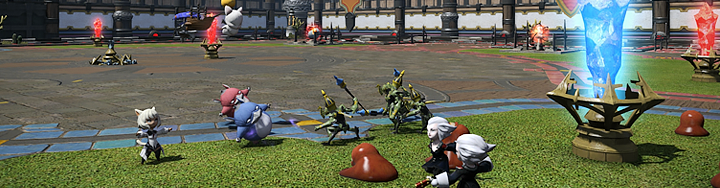 Lord of Verminion Tournament Rewards | FINAL FANTASY XIV, The Lodestone