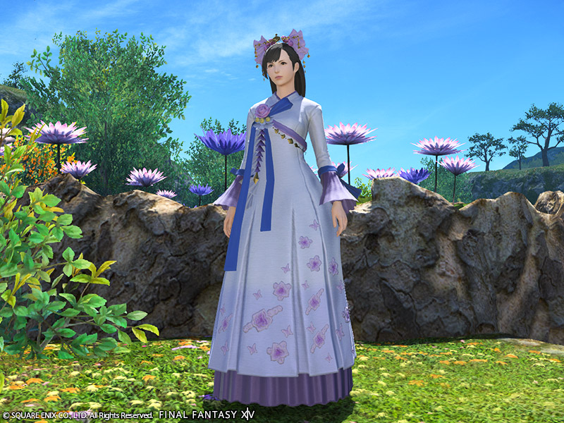 New Optional Items Available! | FINAL FANTASY XIV, The Lodestone