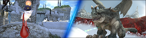 Delivery Moogle Quest and Hunt Previews (06/26/2014) | FINAL FANTASY ...