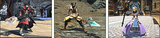 Delivery Moogle Quest and Hunt Previews (06/26/2014) | FINAL FANTASY ...