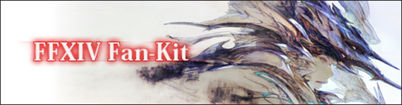 FINAL FANTASY XIV Fan-Kit zum zweiten Tag der Tokyo Game Show 2015! (18 ...