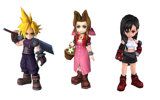 La mascotte Aerith du Fan Festival arrive le 23 mars ! | FINAL FANTASY ...