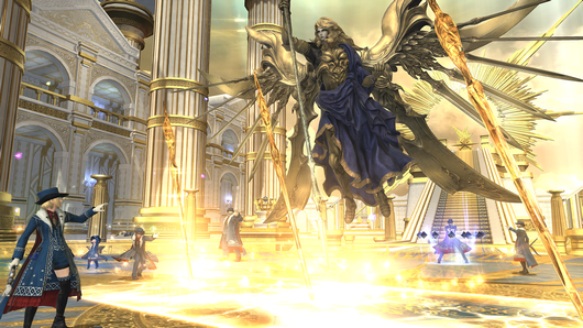 Notes de mise à jour 6.45 | FINAL FANTASY XIV, The Lodestone