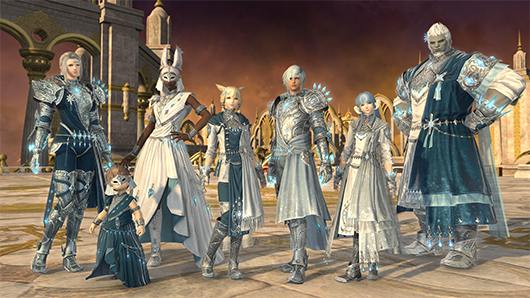 Notes de mise à jour 6.3 | FINAL FANTASY XIV : The Lodestone