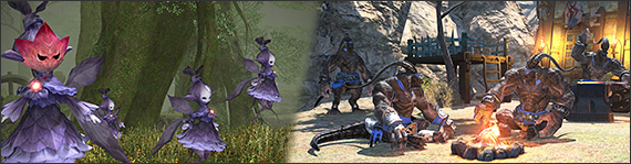 Beast Tribe Quest Preview (12/14/2013) | FINAL FANTASY XIV, The Lodestone