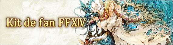 Nouvel ajout au kit de fan FFXIV | FINAL FANTASY XIV, The Lodestone