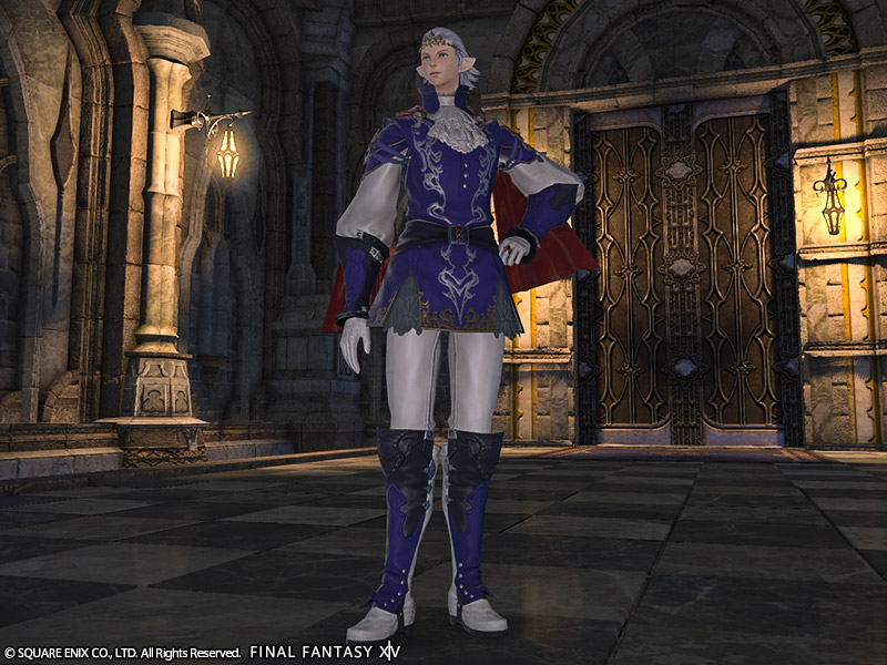 New Optional Items Available! | FINAL FANTASY XIV, The Lodestone