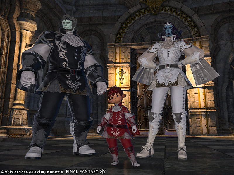 New Optional Items Available! | FINAL FANTASY XIV, The Lodestone