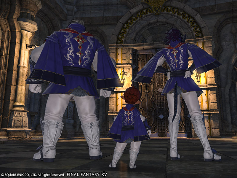 New Optional Items Available! | FINAL FANTASY XIV, The Lodestone