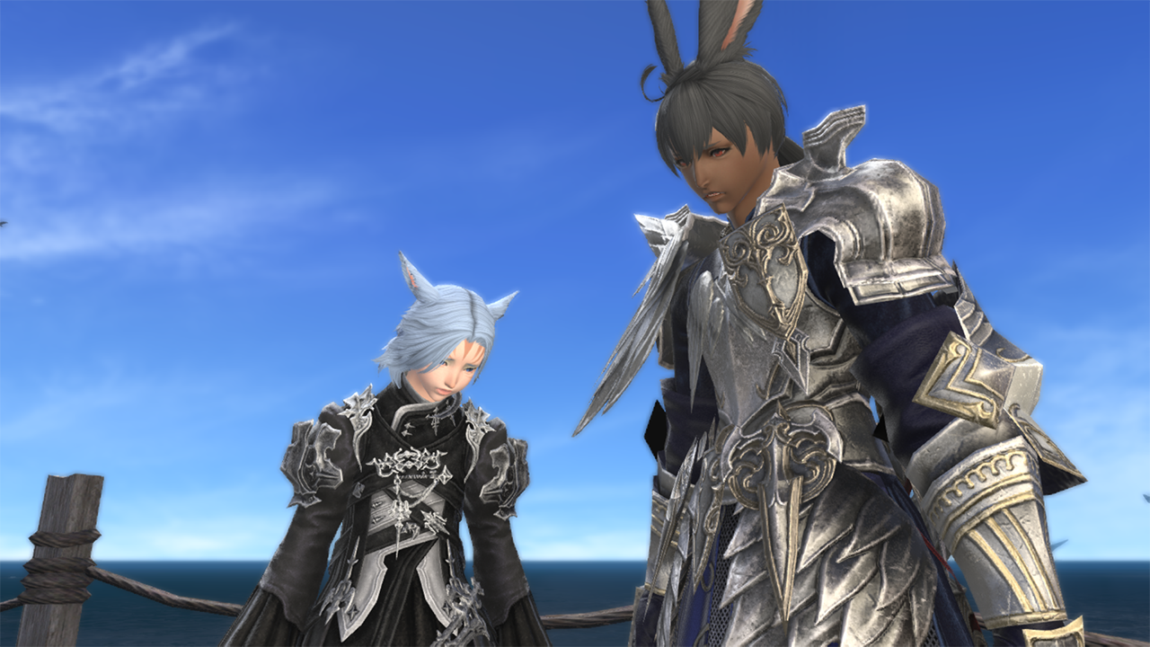 JcJ : fin de la série 4 et début de la série 5 | FINAL FANTASY XIV ...