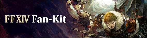 FINAL FANTASY XIV Fan-Kit veröffentlicht! | FINAL FANTASY XIV, The ...