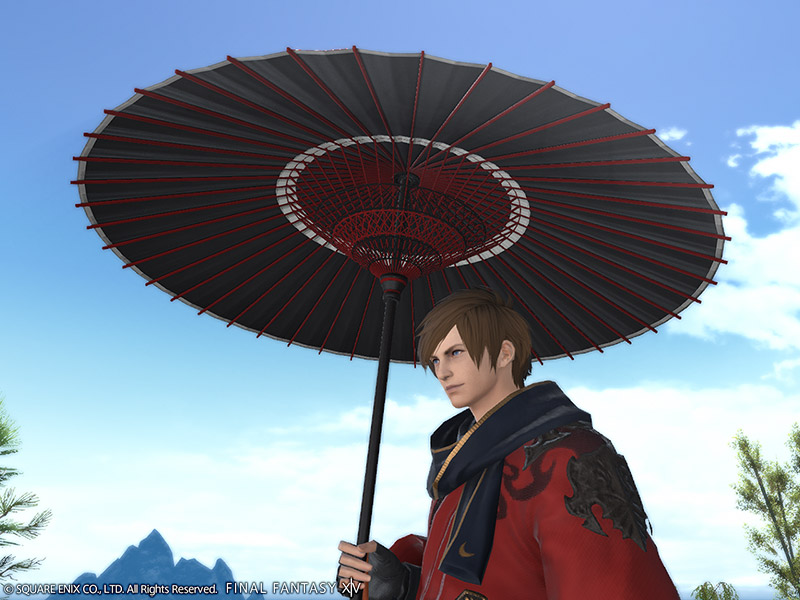 New Optional Item & 9th Anniversary Sale! | FINAL FANTASY XIV, The ...